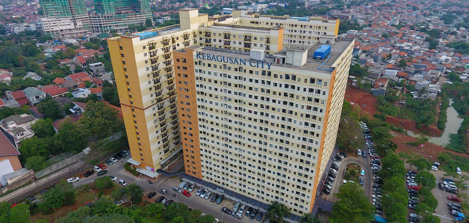 Homepage – Kebagusan City