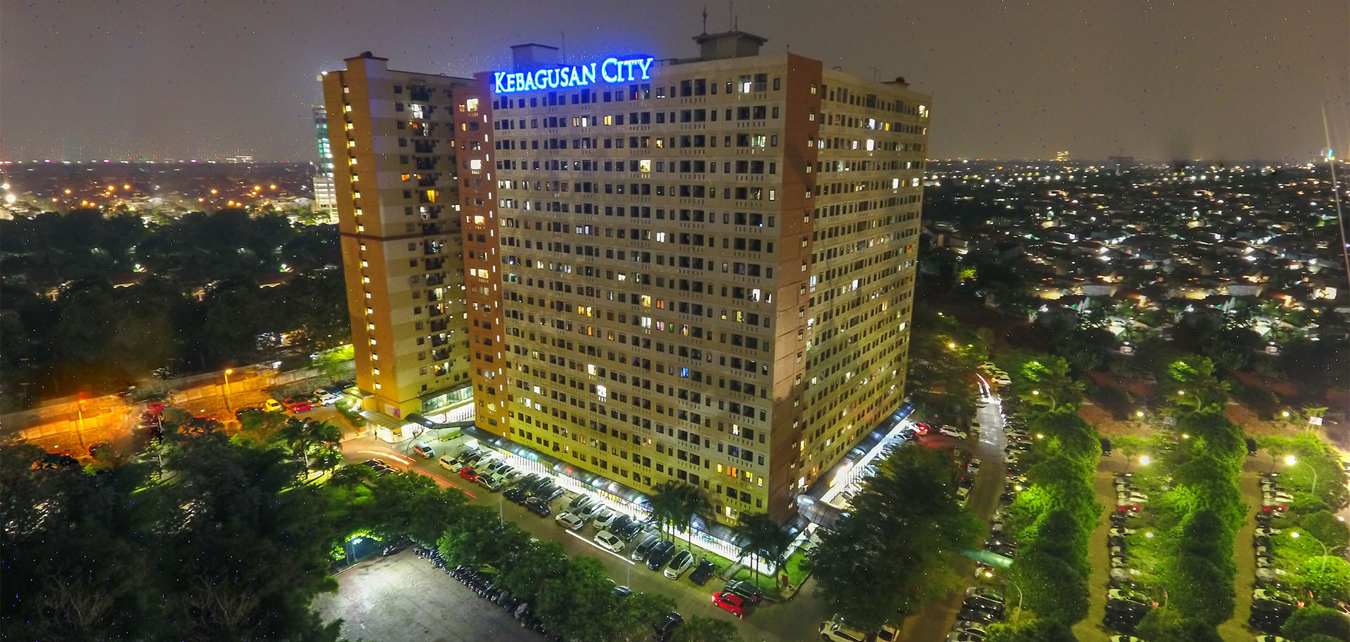 Kebagusan City – Green Living in Harmony